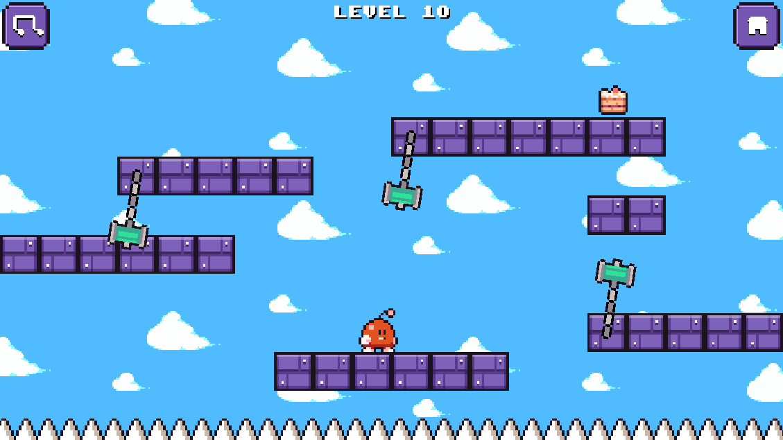 Lolo Adventure | Html5 Game | Construct 2/3 by NubiaStudio | CodeCanyon